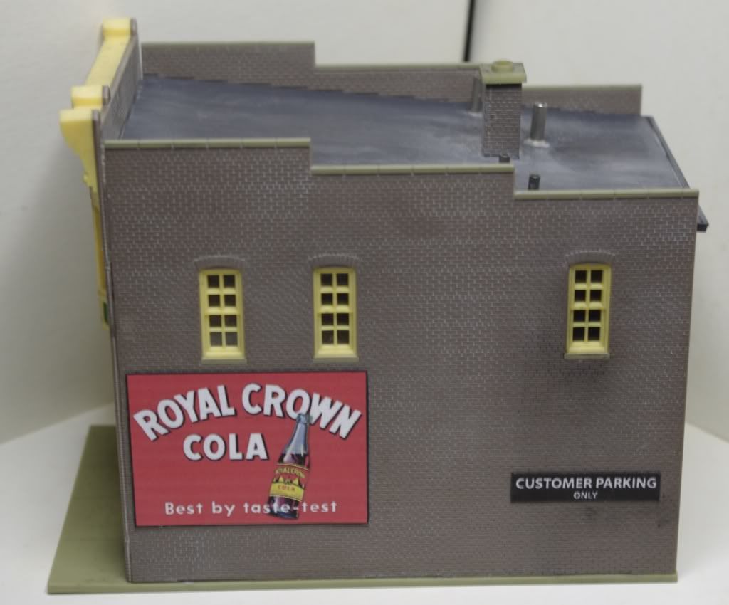 Weathering structures - Layouts and layout building - Trains.com Forums